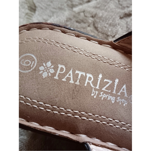 Spring Step | Shoes | Patrizia By Spring Step Pitaya Slide Wedges ...